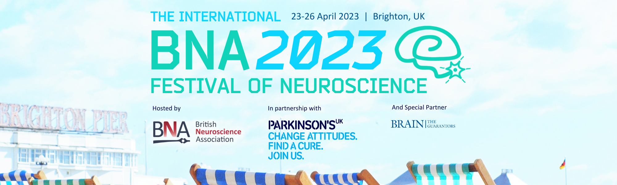 BNA2023 | The British Neuroscience Association
